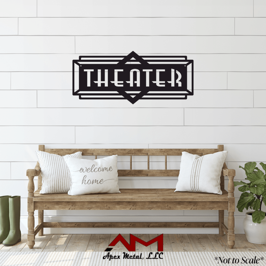 Vintage Cinema Signs